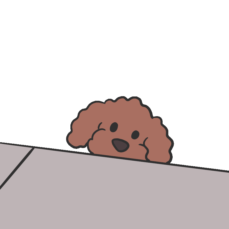 Fetch Dog Toy Sticker by Carolynn for iOS & Android | GIPHY