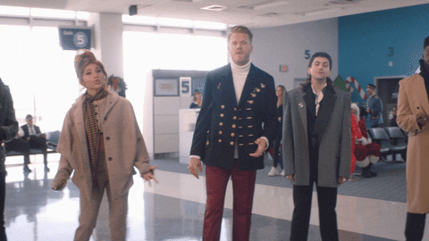Colin Frissel Love Actually GIFs - Get the best GIF on GIPHY