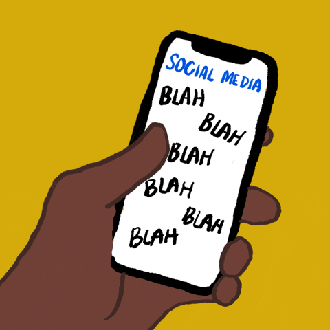 Social Media Instagram GIF by INTO ACTION - Find & Share on GIPHY