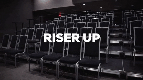 Riser Up GIFs - Get the best GIF on GIPHY