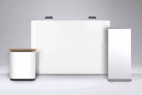 Trade Show Booth GIFs - Get the best GIF on GIPHY