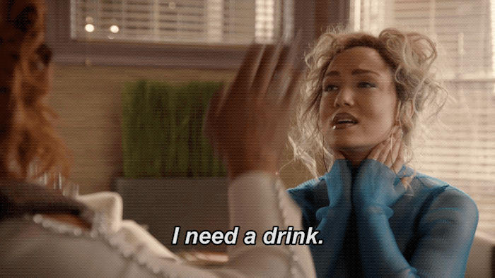 Stressed Fox Tv GIF by STAR - Find & Share on GIPHY