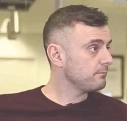 Gary Vaynerchuk Wow GIF by GaryVee - Find & Share on GIPHY