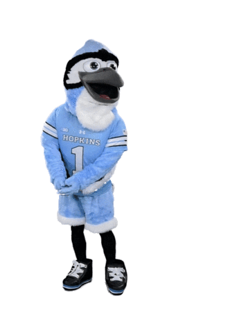 Johns Hopkins University Mascot
