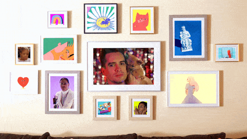 Zoom Backgrounds GIF by GIPHY Cares - Find & Share on GIPHY