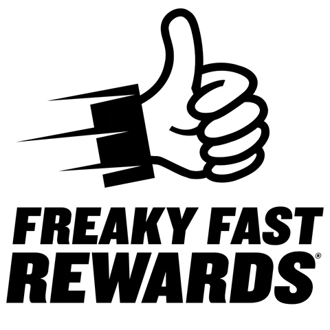 Freakyfast GIFs - Get the best GIF on GIPHY