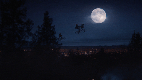 Et-the-extra-terrestrial GIFs - Get the best GIF on GIPHY