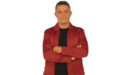 Alejandro Sanz Sticker by universalmusicspain for iOS & Android | GIPHY
