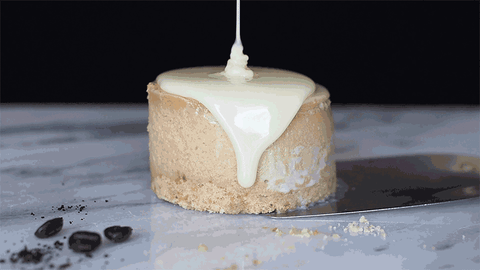 Condensed Milk Dessert GIF by Hood Famous Bakeshop - Find & Share on GIPHY