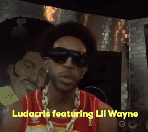 Ludacris GIF by Verzuz - Find & Share on GIPHY