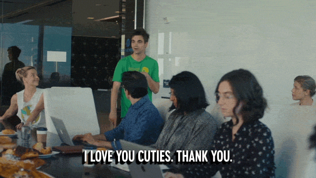 You Are Such A Cutie S Find And Share On Giphy