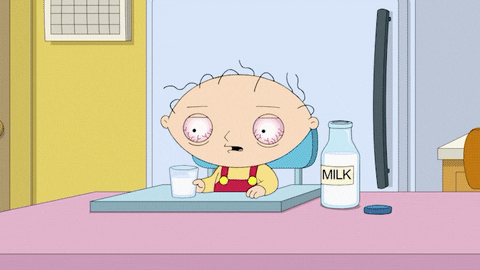 Stewie Griffin Drunk