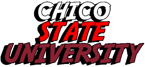 Uc Davis College Sticker by Chico State for iOS & Android | GIPHY