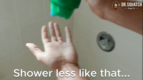Shower-less-like-that GIFs - Get the best GIF on GIPHY