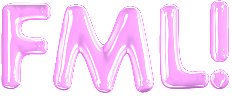 Fuck My Life Fml Sticker by Simon Falk for iOS & Android | GIPHY