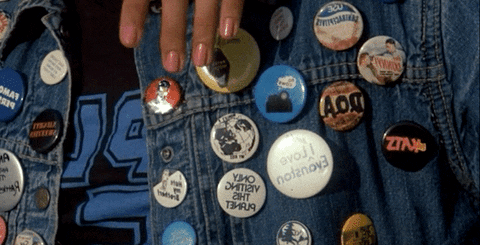 Jean Jacket Pull GIFs - Get the best GIF on GIPHY