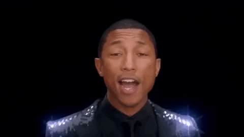 Pharrell Gif