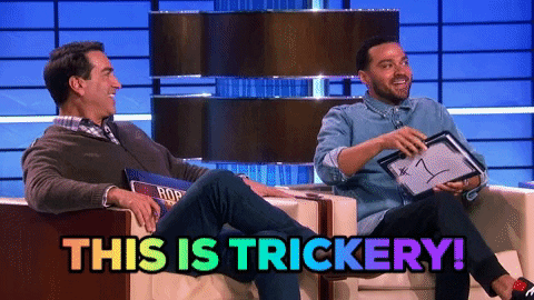 This-is-trickery GIFs - Get the best GIF on GIPHY