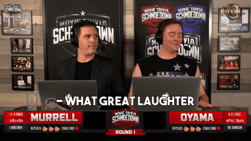 Laughter Reaction GIFs - Get the best GIF on GIPHY