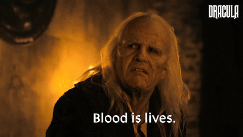 Blood Is Lives GIFs - Get the best GIF on GIPHY