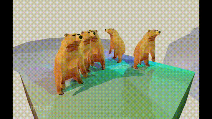 Bears Dancing GIFs Get The Best GIF On GIPHY Bears Dancing GIFs Get The Best GIF On GIPHY