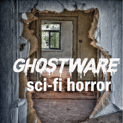 Ghost Story GIF by Maria Johnsen - Find & Share on GIPHY
