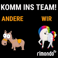 Sparkly Unicorn Animated Gif