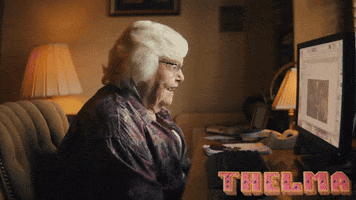 Thelma GIFs on GIPHY - Be Animated