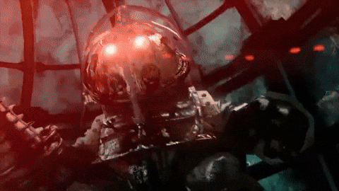 Bioshock Infinite Gif Eating