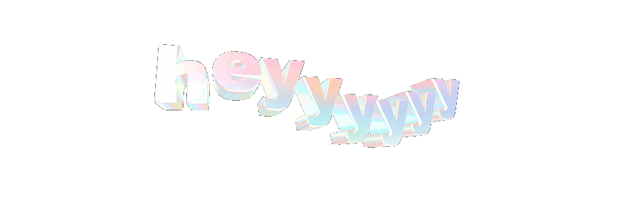 Heyyyy Gif