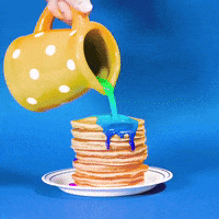 Pouring Maple Syrup Gif
