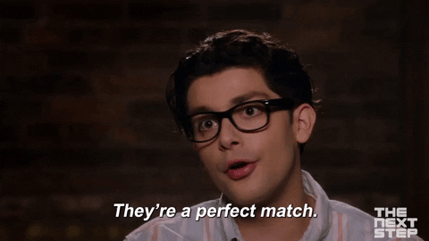 Perfect-match GIFs - Get the best GIF on GIPHY