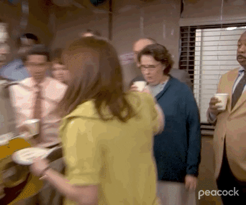 The-office-phyllis GIFs - Get the best GIF on GIPHY