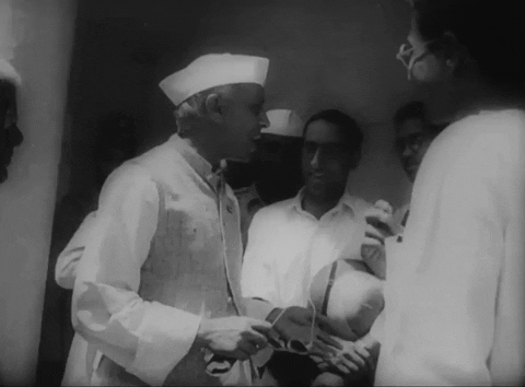 Nehru GIFs - Get the best GIF on GIPHY