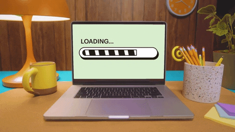 Work Oops GIF by Mailchimp - Find & Share on GIPHY