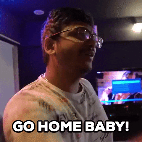 Go Home Baby GIFs - Get the best GIF on GIPHY