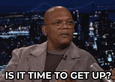 Time-to-get-up GIFs - Get the best GIF on GIPHY