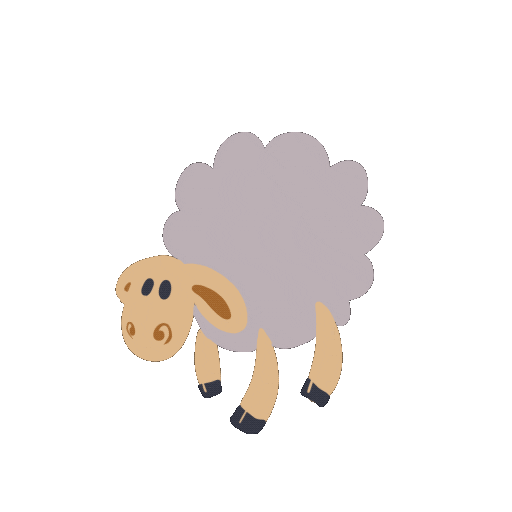 Sheep Animated Gif