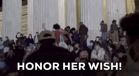 Supreme Court GIF by GIPHY News - Find & Share on GIPHY