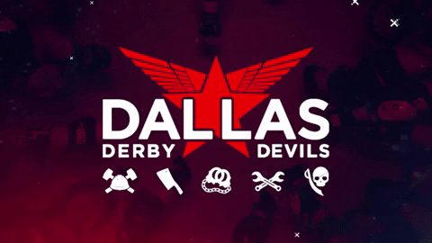 Dallas Derby Devils GIFs on GIPHY - Be Animated