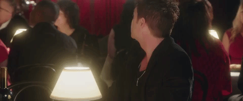 Careless Whisper GIF by Train - Find & Share on GIPHY