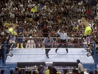 Shawn Michaels Wrestling GIF by WWE - Find & Share on GIPHY
