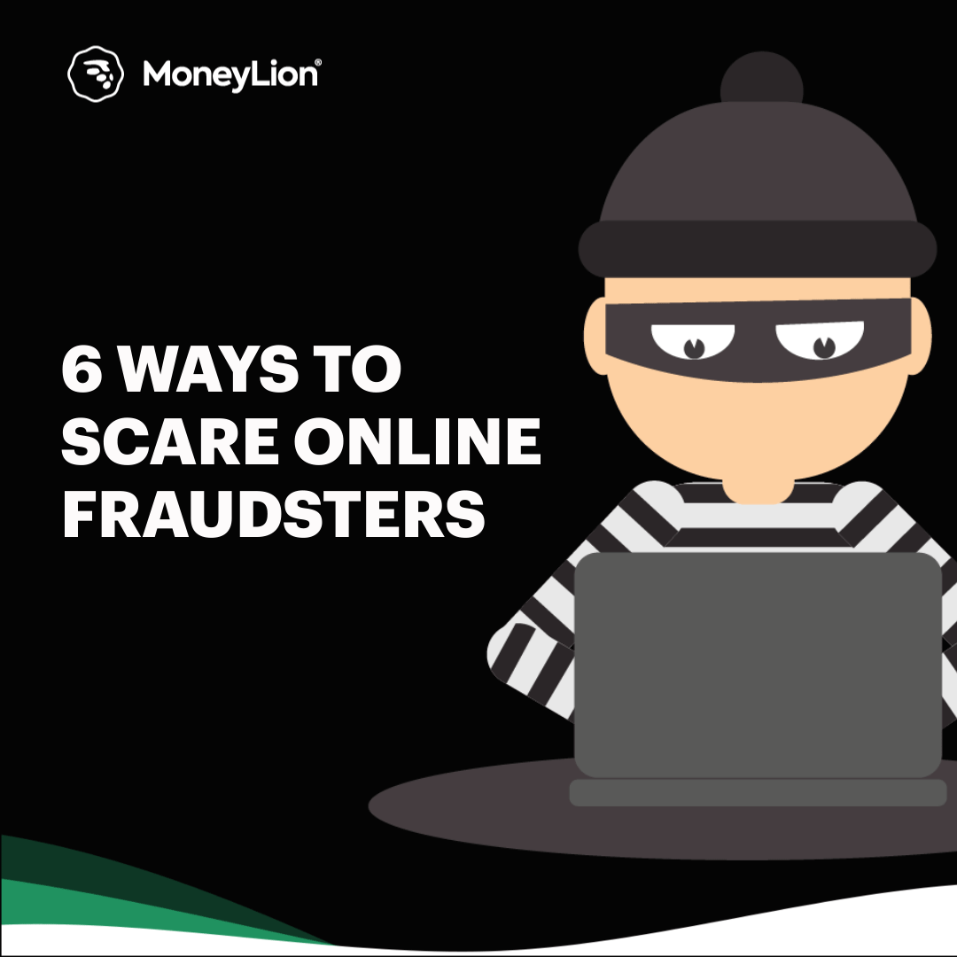 Fraud GIF by MoneyLion - Find & Share on GIPHY