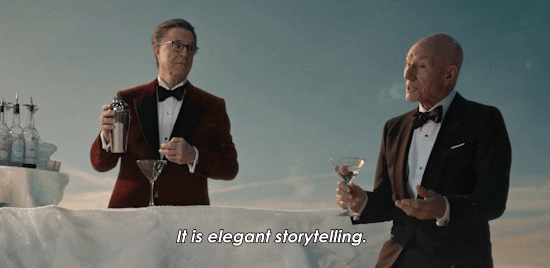 Storytelling GIFs - Get the best GIF on GIPHY