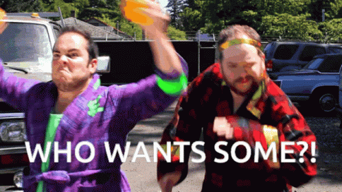 Grocery Store Fighting GIF by Four Rest Films - Find & Share on GIPHY