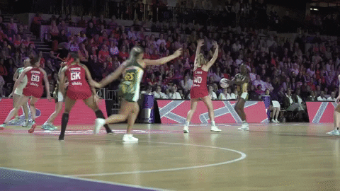 Sport Francis GIF by England Netball - Find & Share on GIPHY