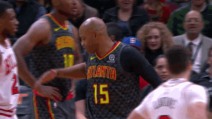 High Five Atlanta Hawks GIF by NBA - Find & Share on GIPHY