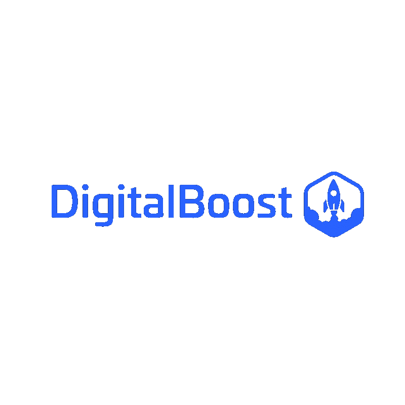 Boost Logo Animation Sticker by DigitalBoost for iOS & Android | GIPHY