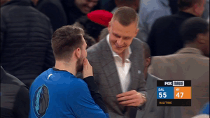 New York Handshake GIF by NBA - Find & Share on GIPHY