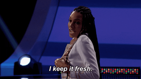 Keep-it-fresh GIFs - Get the best GIF on GIPHY